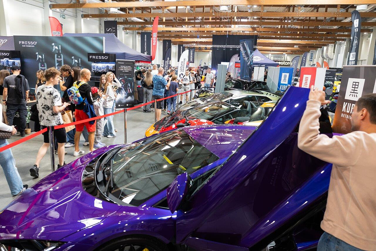 TUNING SHOW EXPO Strona główna